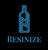 Resinize - UK Handcrafted Broken Bottle Art Ship Worldwide ...
